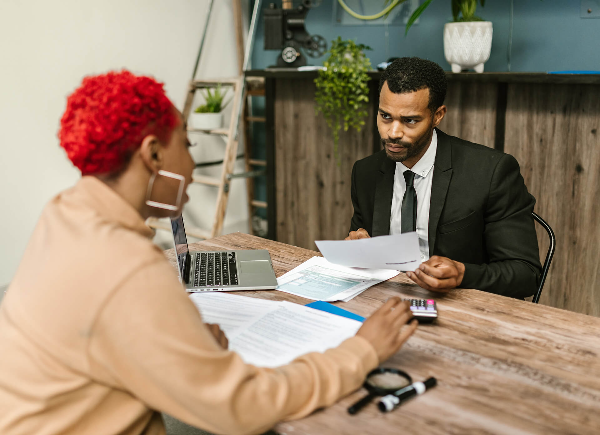 Strategy work - Accounting Leader